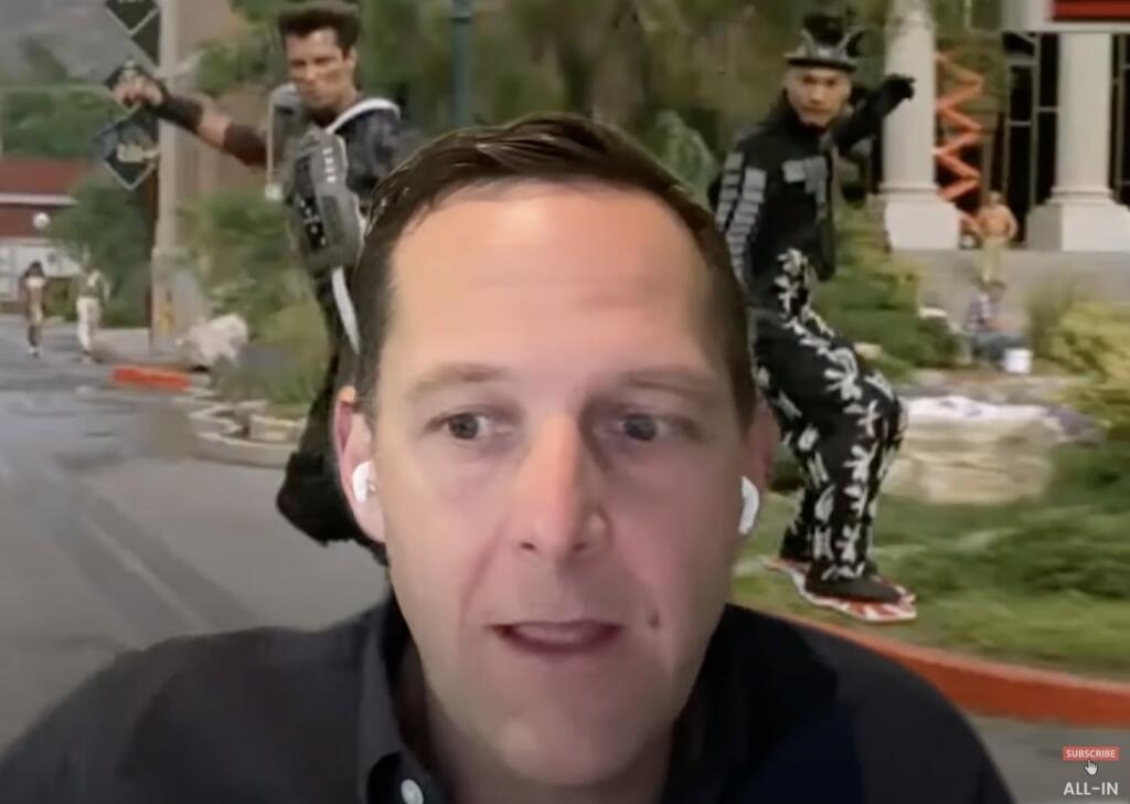 All in Podcast Friedberg is Hopeful that LK99 is Real and Opening the ...