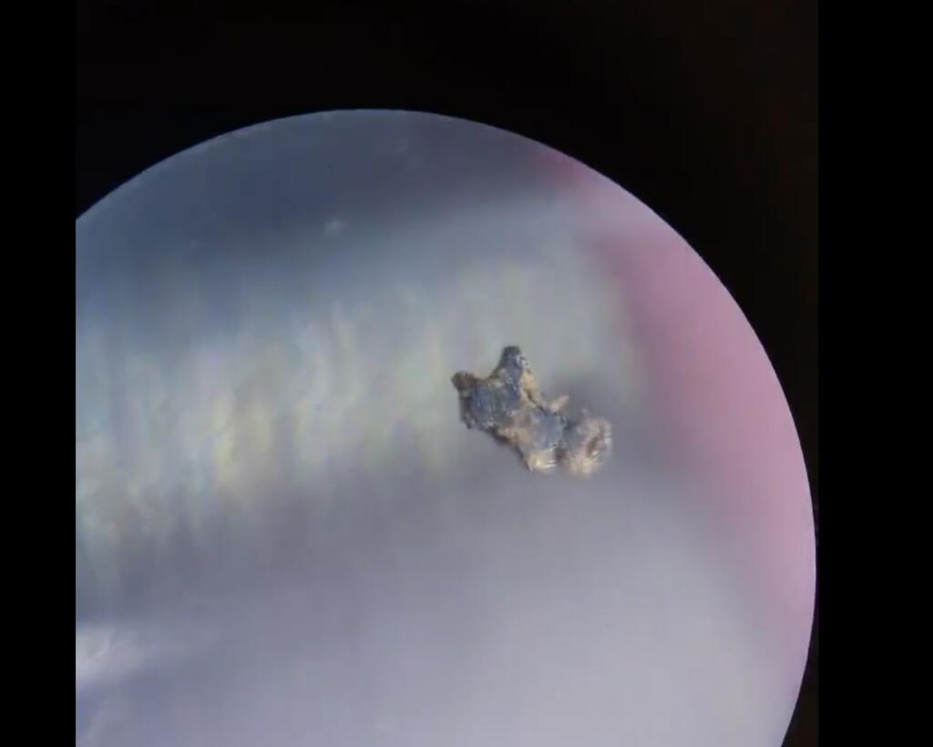 Bigger and Better LK99 Replication Sample from Andrew McCalip and Varda ...