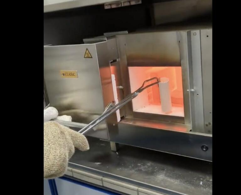 Condensed Matter Physics Group in Prague, Czech Completing LK99 Samples ...