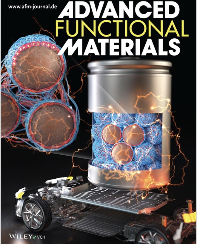Korean Silicon Lithium Battery Anode Research Progress | NextBigFuture.com