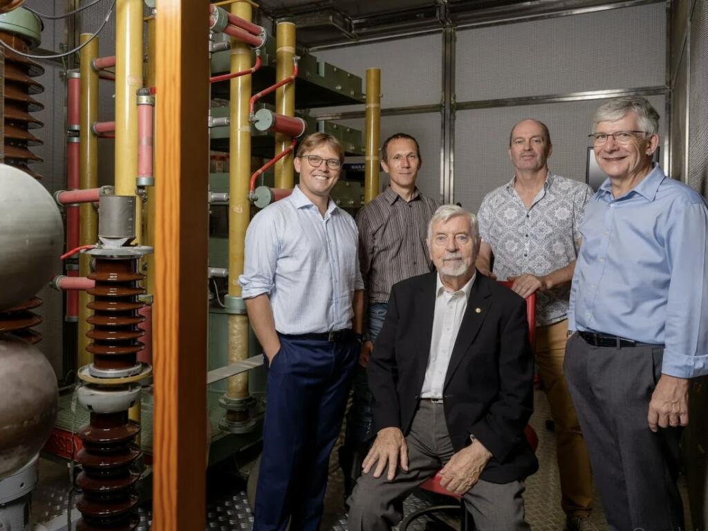 HB11 Energy Receives Grant from US Department of Energy for Laser ...