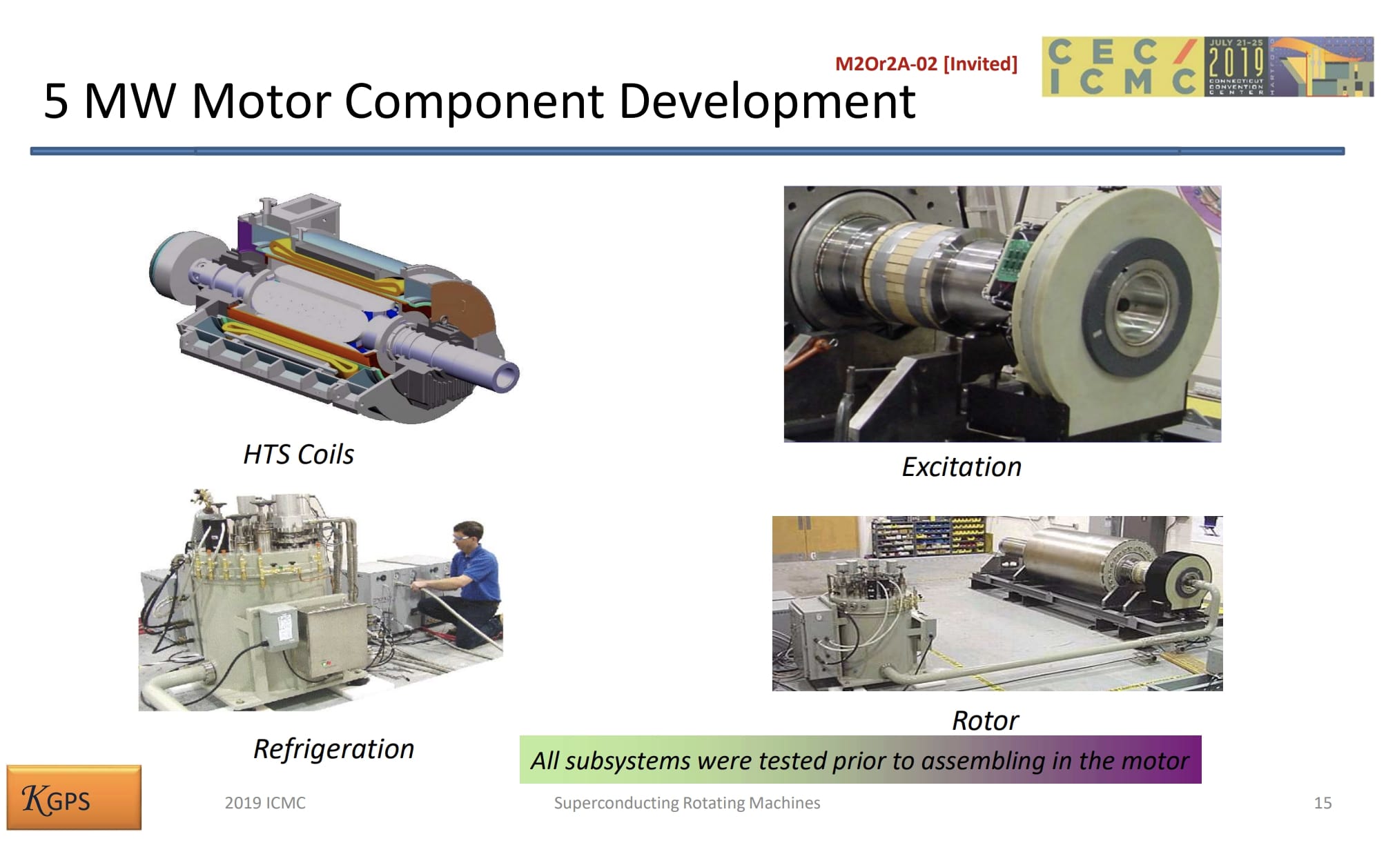 US Navy Shifting to Electric Ships and Superconducting Engines If Costs ...