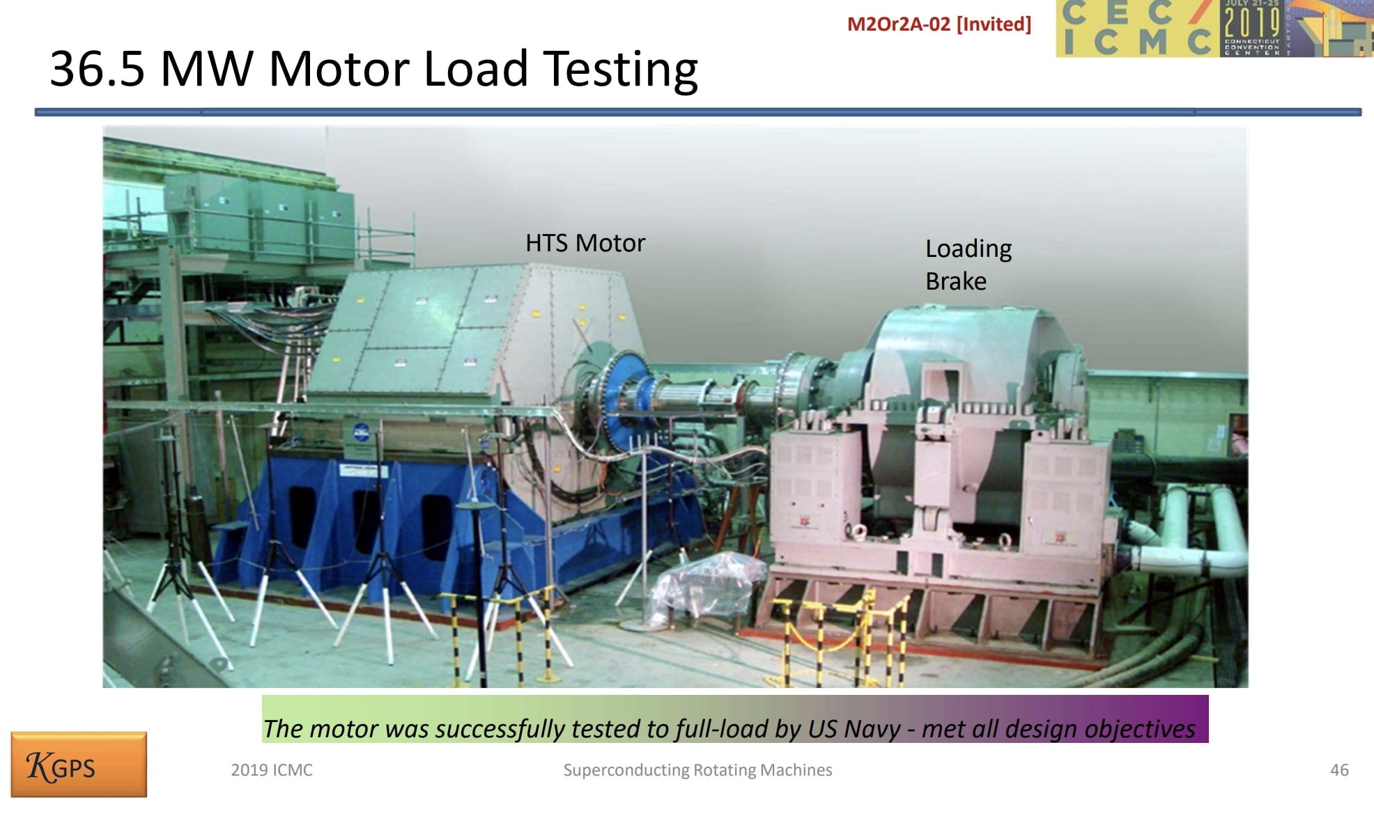 US Navy Shifting to Electric Ships and Superconducting Engines If Costs ...
