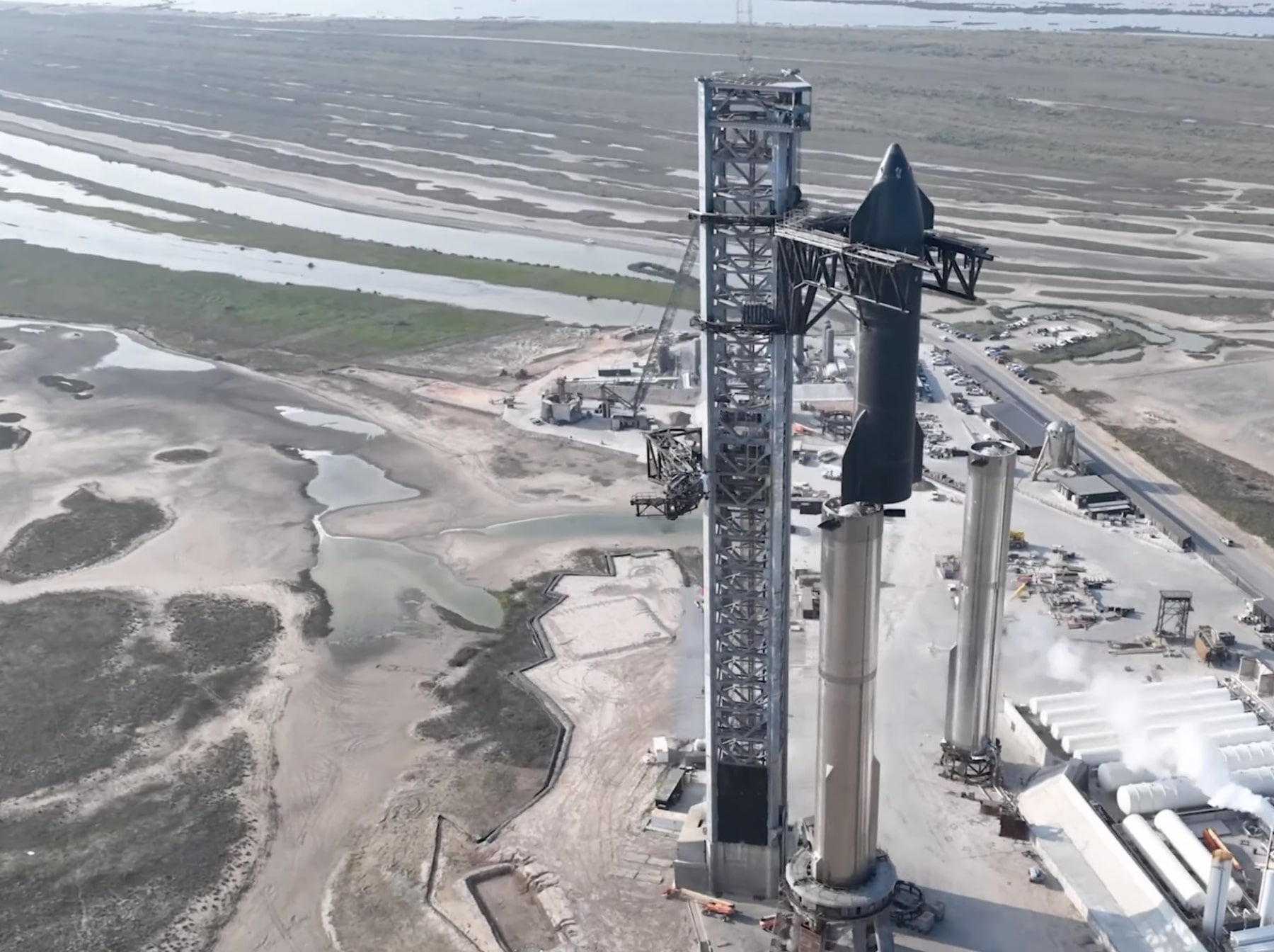 Next SpaceX Starship Orbital Launch Attempt Window Could Open August 31 ...