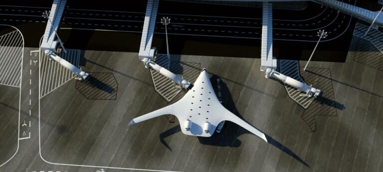 Revolutionary Jet Zero Airplane That Will Halve Fuel Use Gets $235 ...