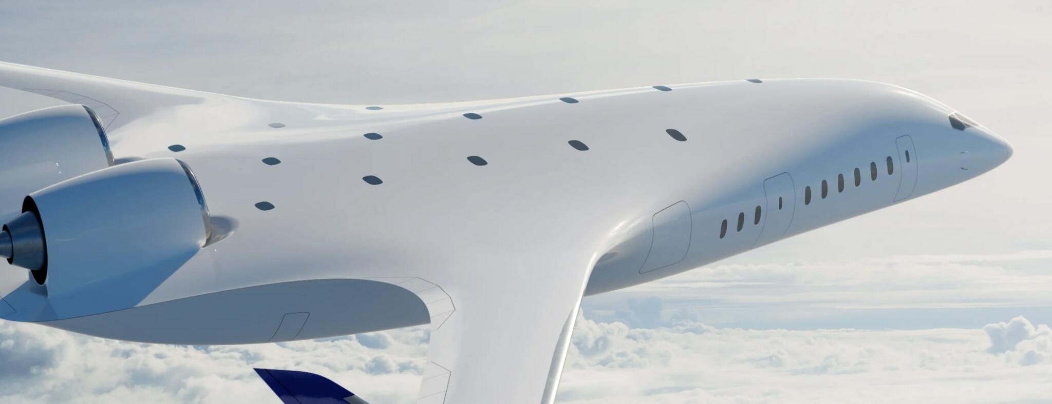 Revolutionary Jet Zero Airplane That Will Halve Fuel Use Gets $235 ...