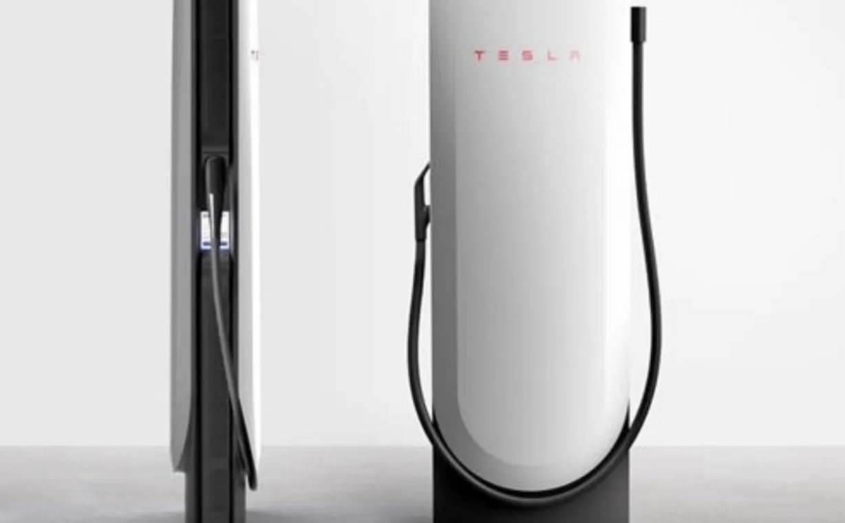 Tesla 350KW V4 Superchargers, 750 KW Chargers and Next Megawatt ...