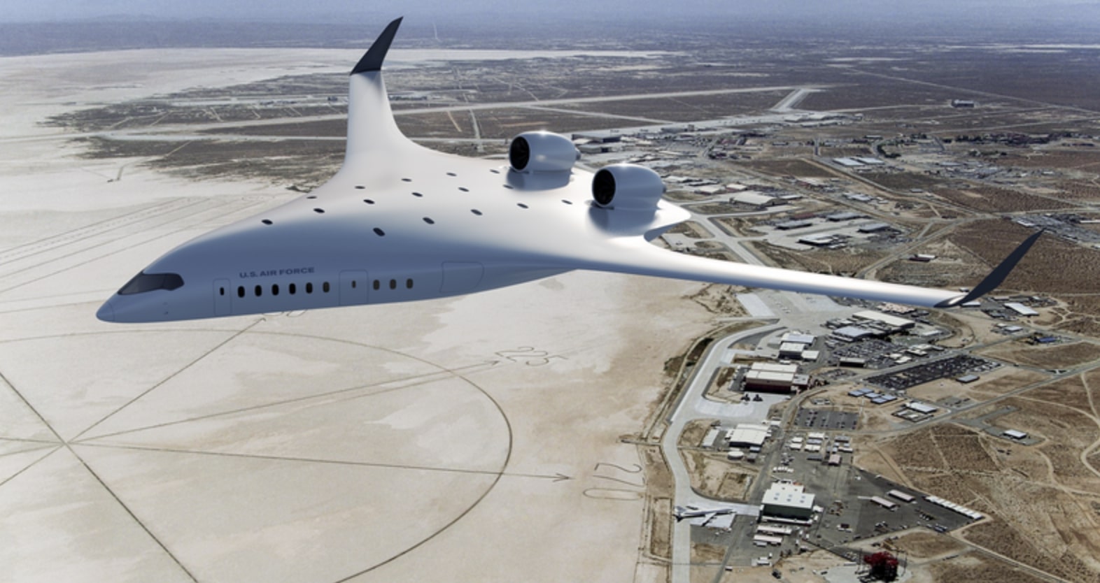 Pentagon Eyes JetZero Blended Wing for Next Generation Air Refueling ...