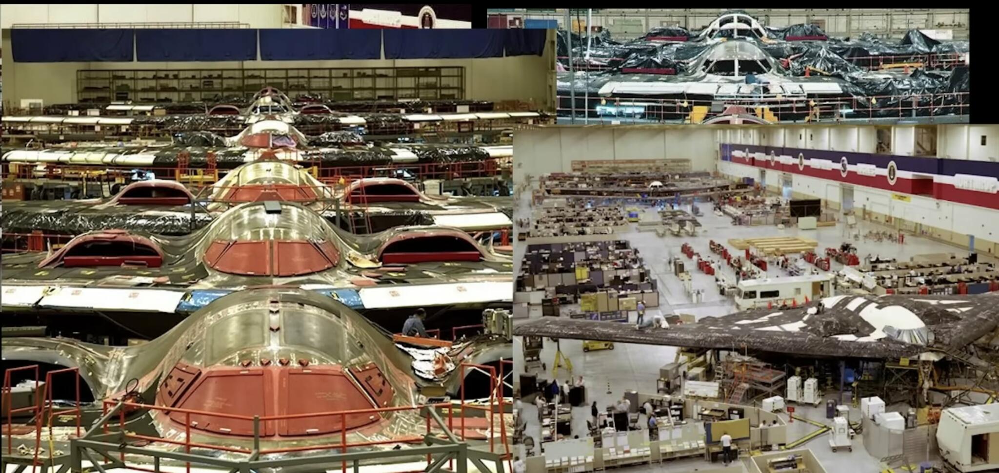 B21 Next Generation Stealth Bomber First Flight Test Should Be Weeks ...