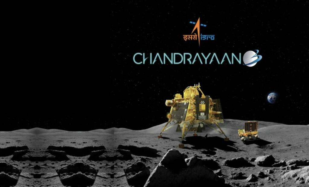 Congratulations to India for Successfully Landing on the Moon ...