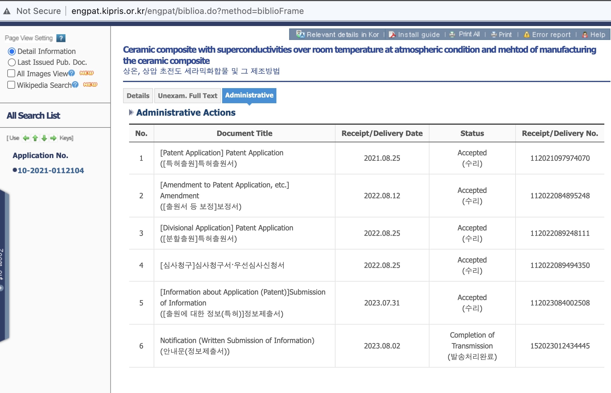 A New Hyun-Tak Kim LK99 Superconducting Paper Will Published in About 3 ...
