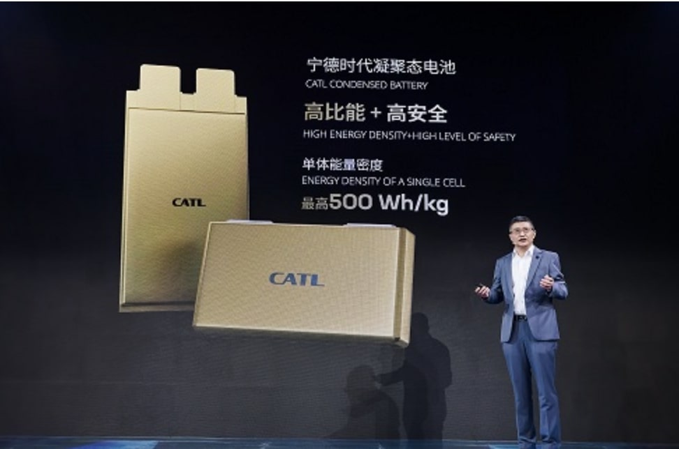 Gotion L600 LMFP is 15% Better Than CATL M3P - What Does it Mean for ...