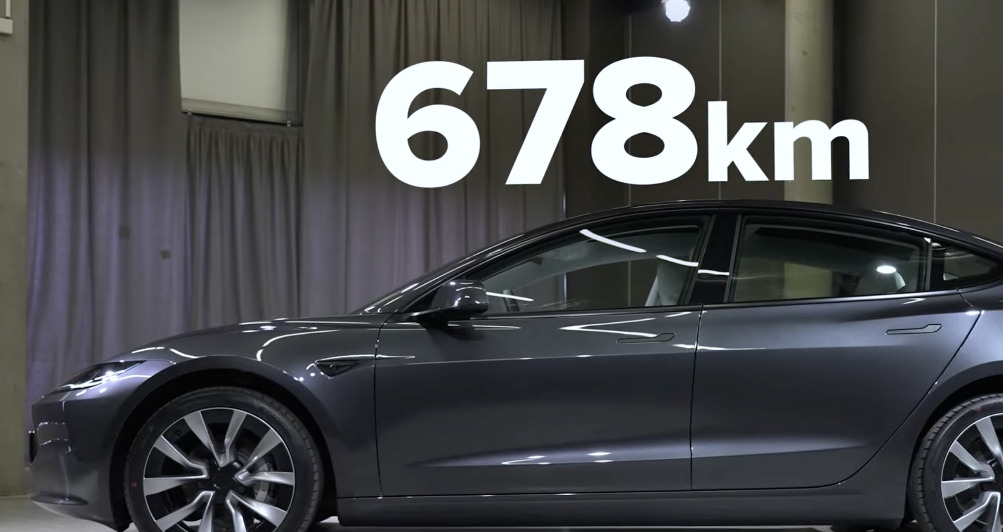New Tesla Model 3 Revealed With Same Price, More Range and More Luxury ...