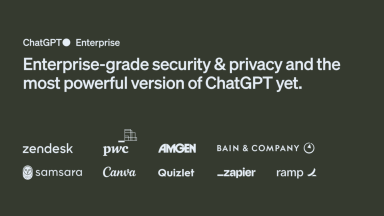 ChatGPT for the Enterprise Amplifies Office Productivity ...