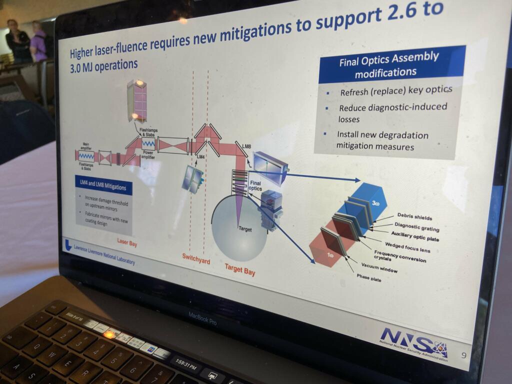 Laser Nuclear Fusion | NextBigFuture.com