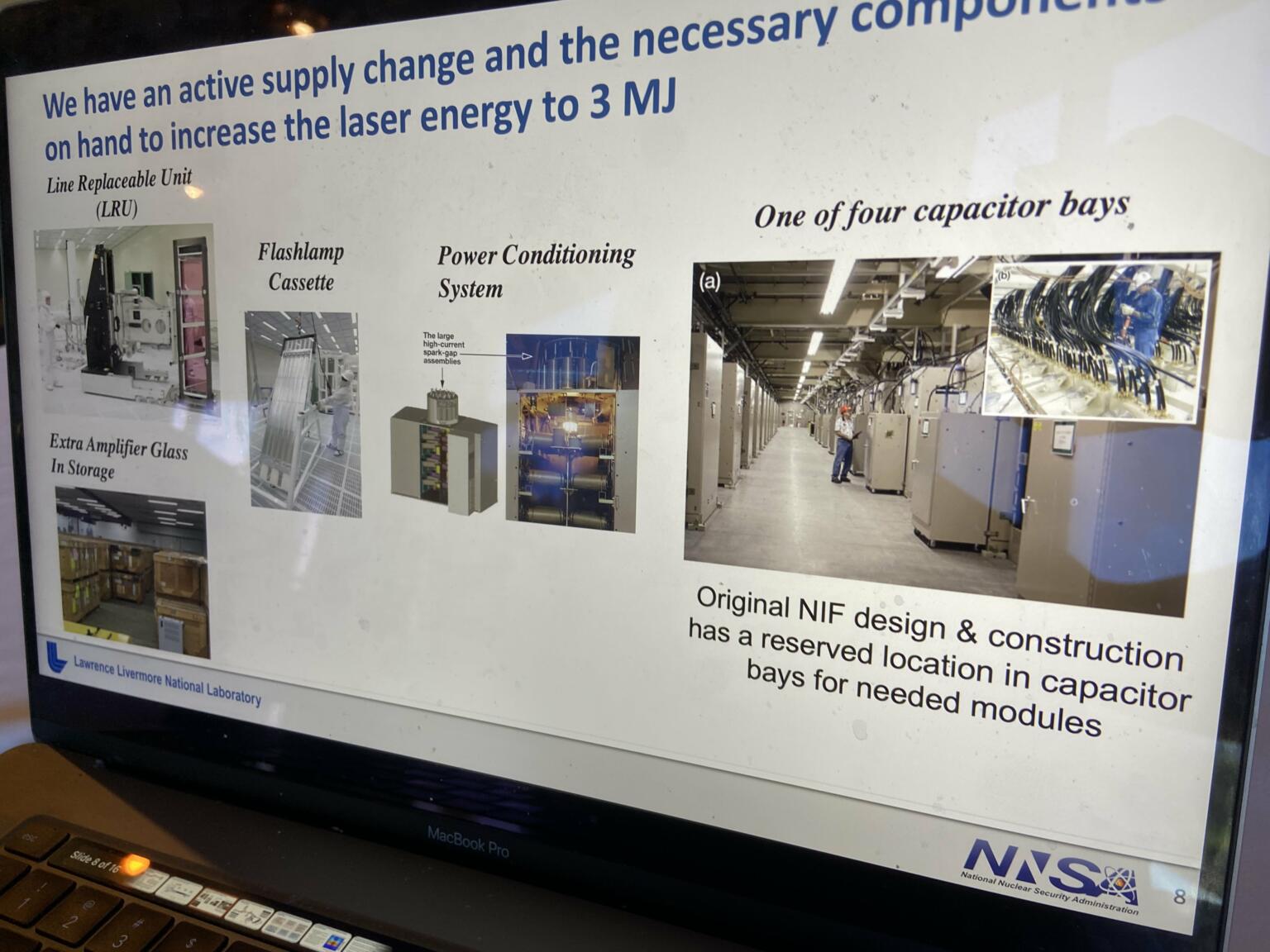 LLNL NIF Plans for Higher Laser Power and a Roadmap to Over 10X Fusion ...