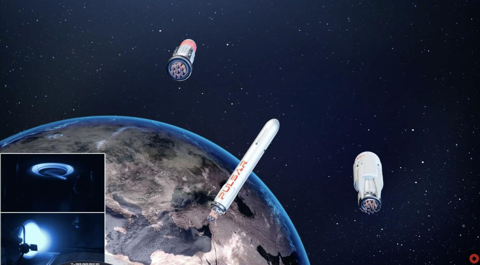 Pulsar Fusion Rocket to Move Astronauts 20 Times Faster Than Ever ...