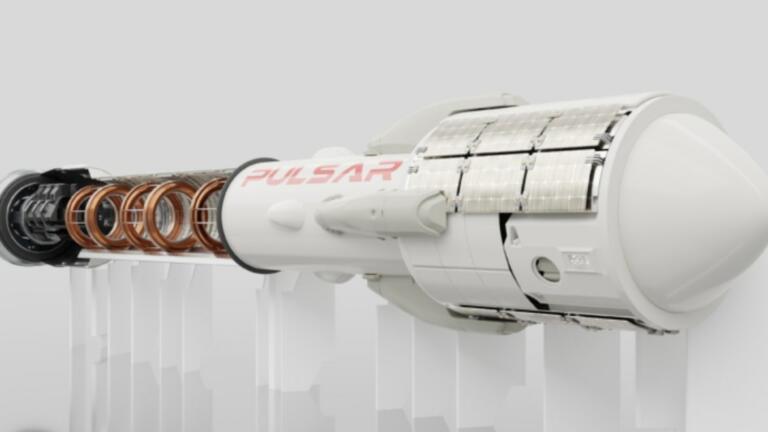 Pulsar Fusion Rocket to Move Astronauts 20 Times Faster Than Ever ...