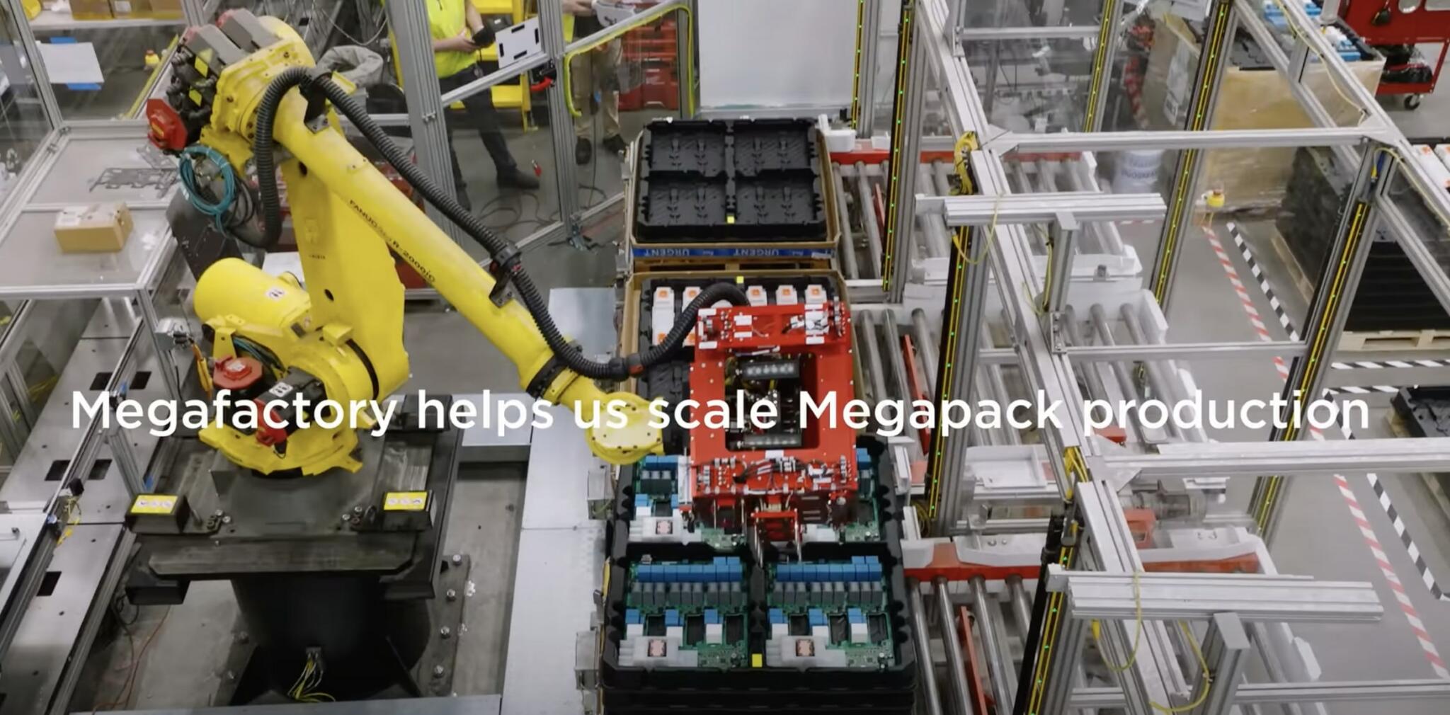 Tesla China Megapack Factory Starts Construction in a Few Weeks ...