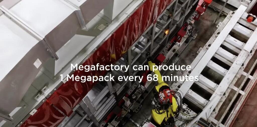Tesla China Megapack Factory Starts Construction in a Few Weeks ...