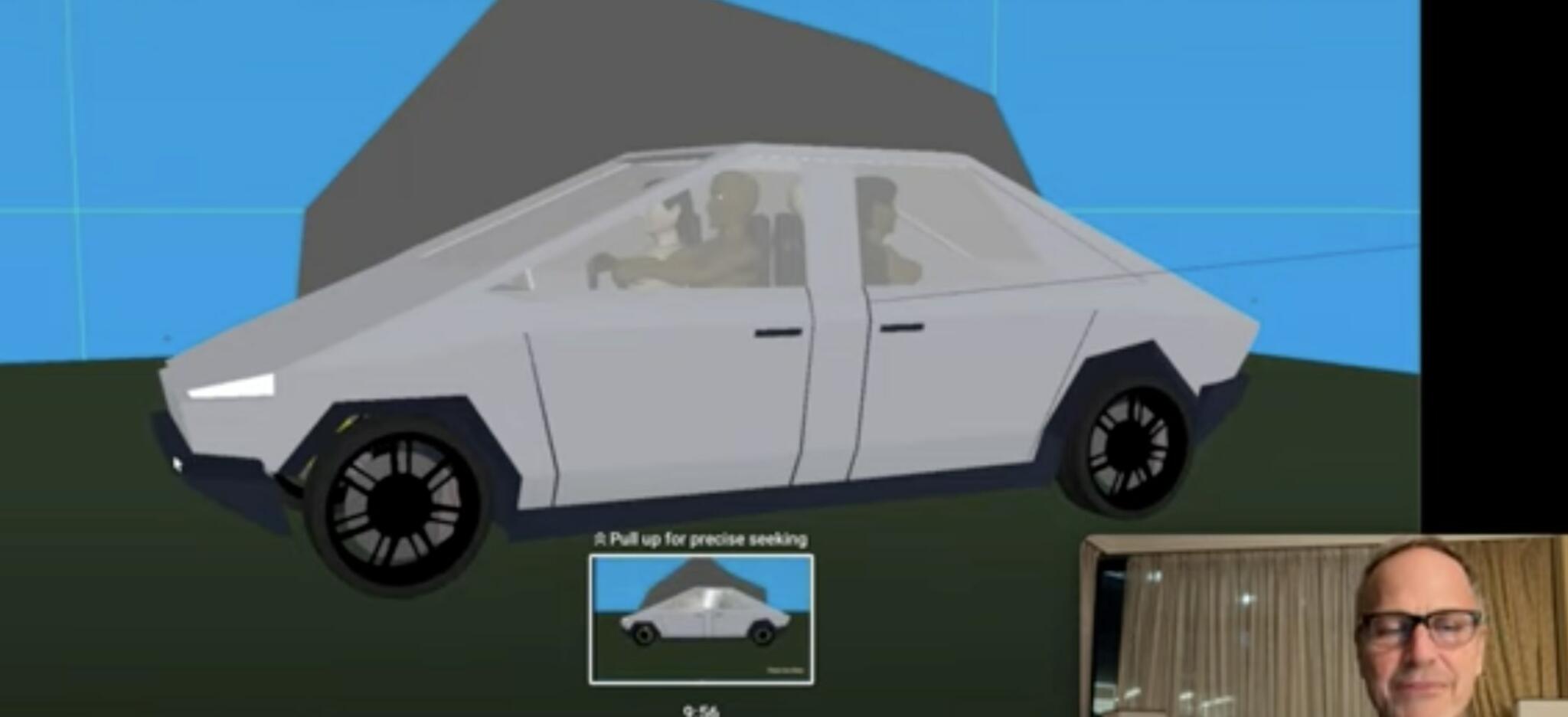 Three Year Old Prediction that Tesla Next Generation Car Would Have ...