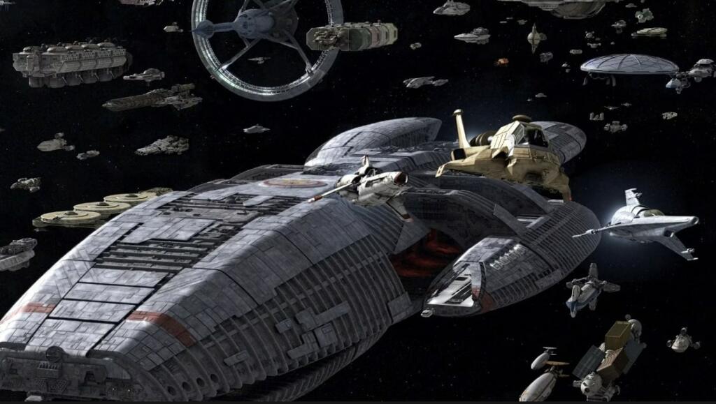Breaking Out of the Solar System With an Interstellar Fleet ...
