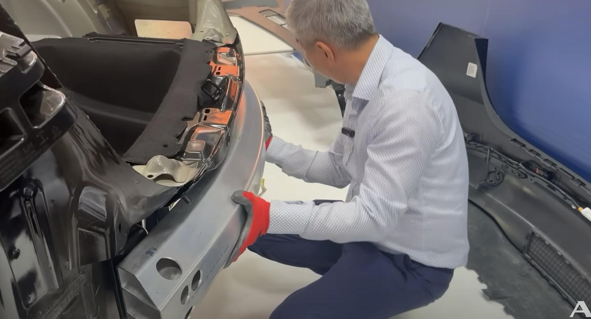 Tesla Breakthrough 3D Printing With Sand For Single Piece Casting of ...