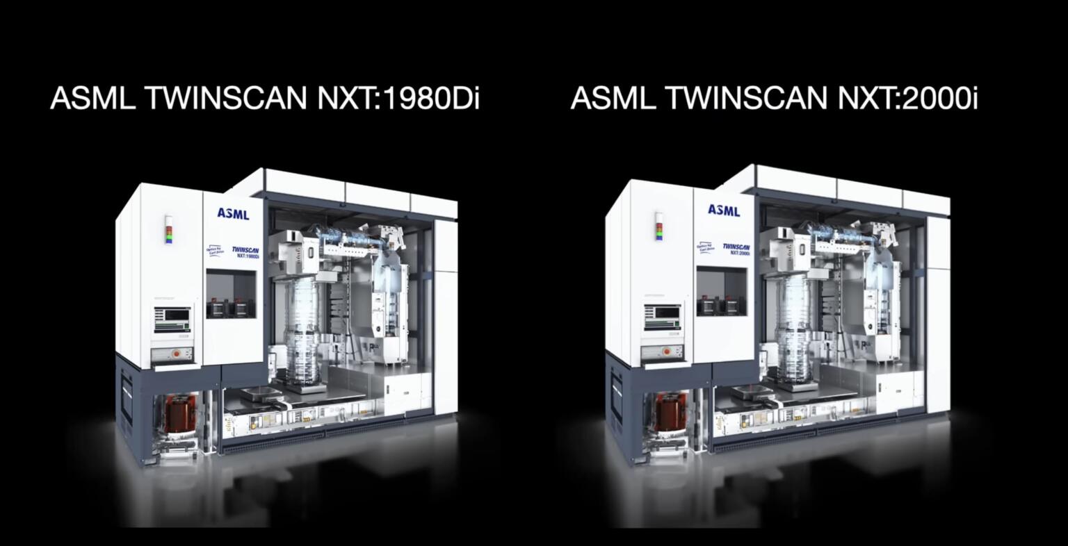 China Makes Huge Chip Breakthrough - 7 Nanometers Without EUV ...