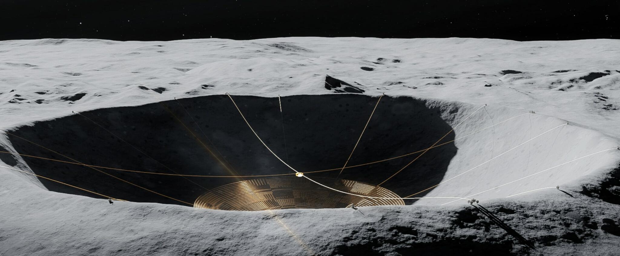 Imaging Surface of Exoplanets With 25 Kilometer Moon Crater ...