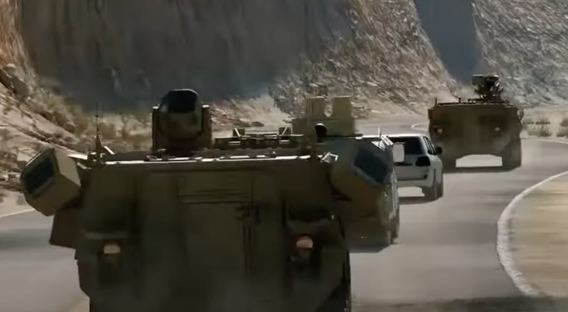 UK Getting 15 Kilowatt Combat Laser for Armored Vehicles ...