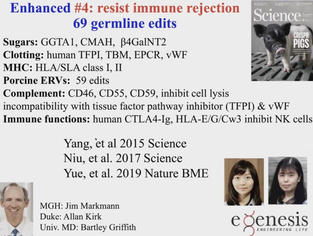 Starting Human Clinical Trials for Combo Antiaging Genome Engineering ...