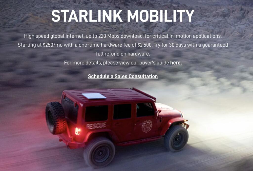 SpaceX Starlink Providing Remote and Mobile Coverage in Australia | NextBigFuture.com