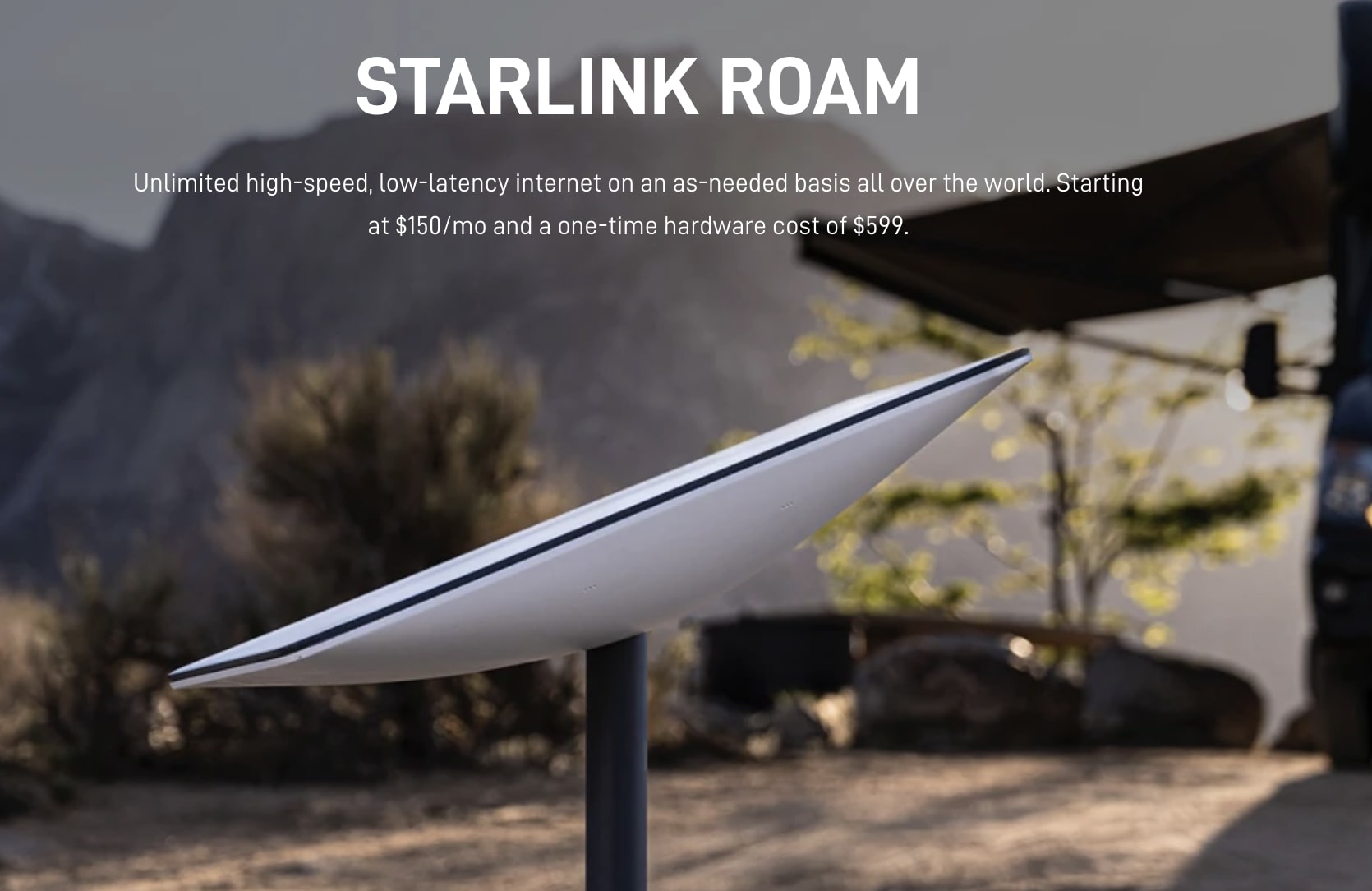 SpaceX Starlink Providing Remote and Mobile Coverage in Australia ...