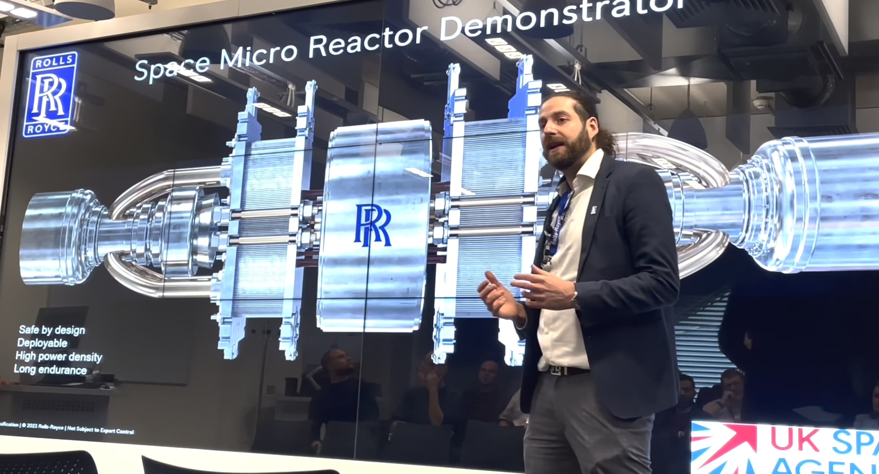 UK Funded $4 Million for Micro Nuclear Reactor to Send to Moon by 2029 ...