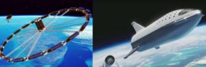 NASA and SpaceX Plan Starship Low Earth Orbit Space Station Design ...