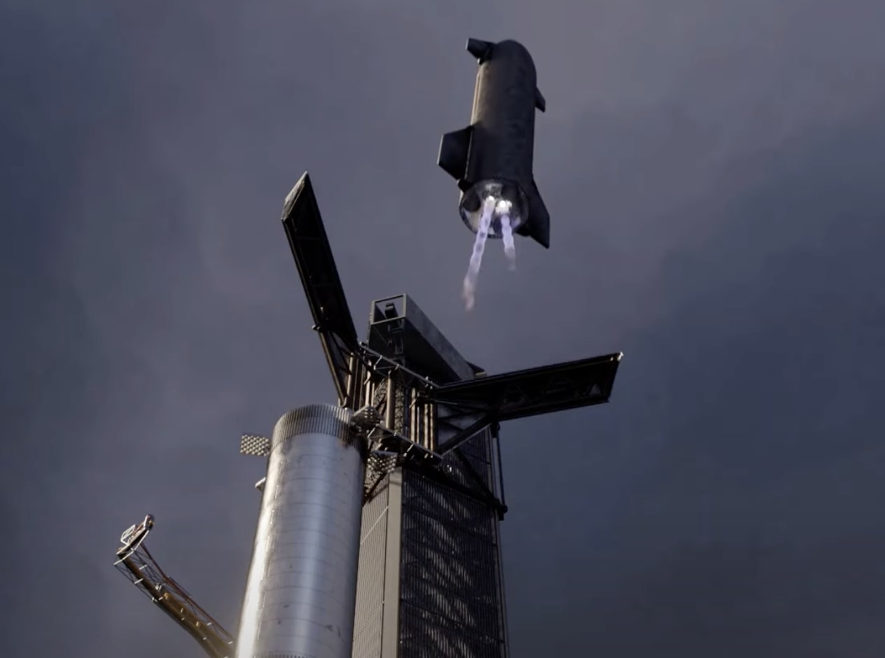 Official SpaceX Starship Plan 2023-2028 | NextBigFuture.com