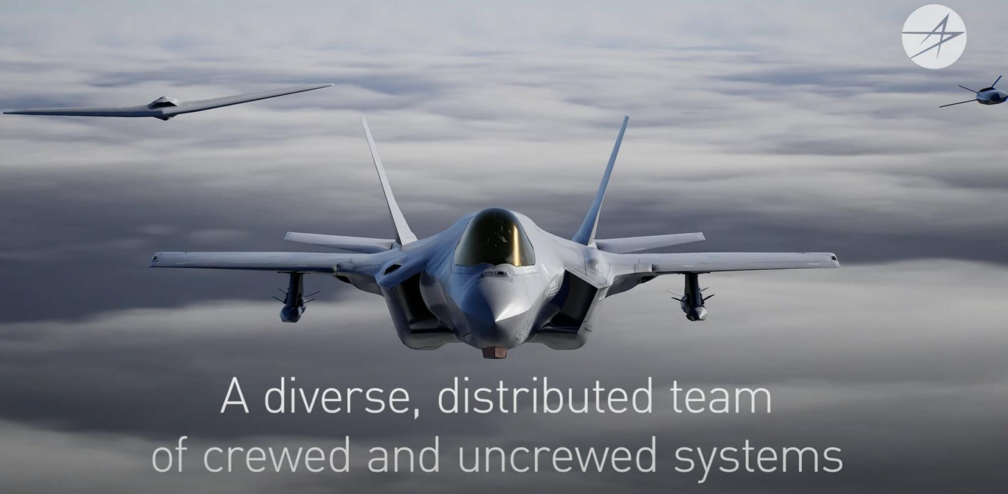 Lockheed Vision of Wingmen Superdrones | NextBigFuture.com