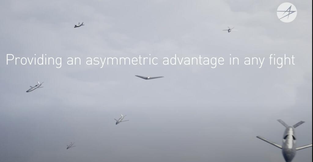 Lockheed Vision of Wingmen Superdrones | NextBigFuture.com