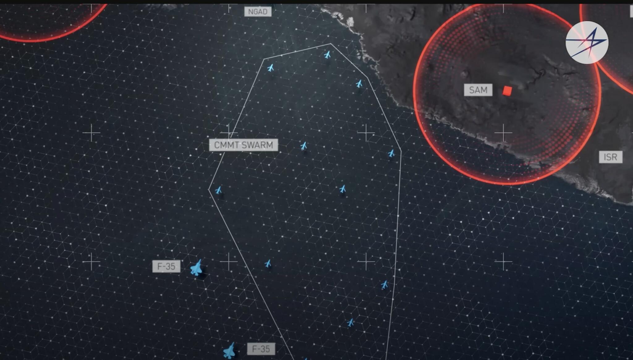 Lockheed Vision of Wingmen Superdrones | NextBigFuture.com