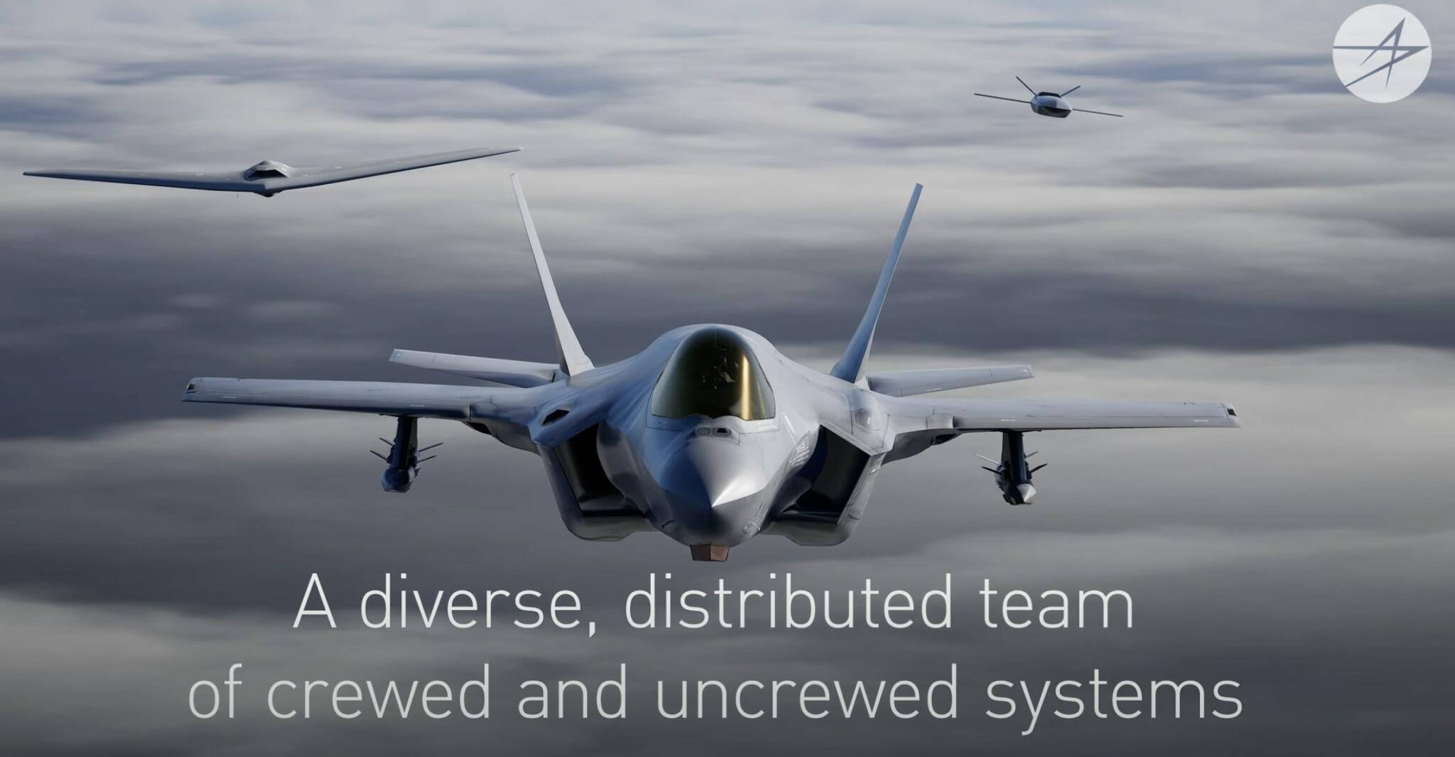 Lockheed Vision of Wingmen Superdrones | NextBigFuture.com