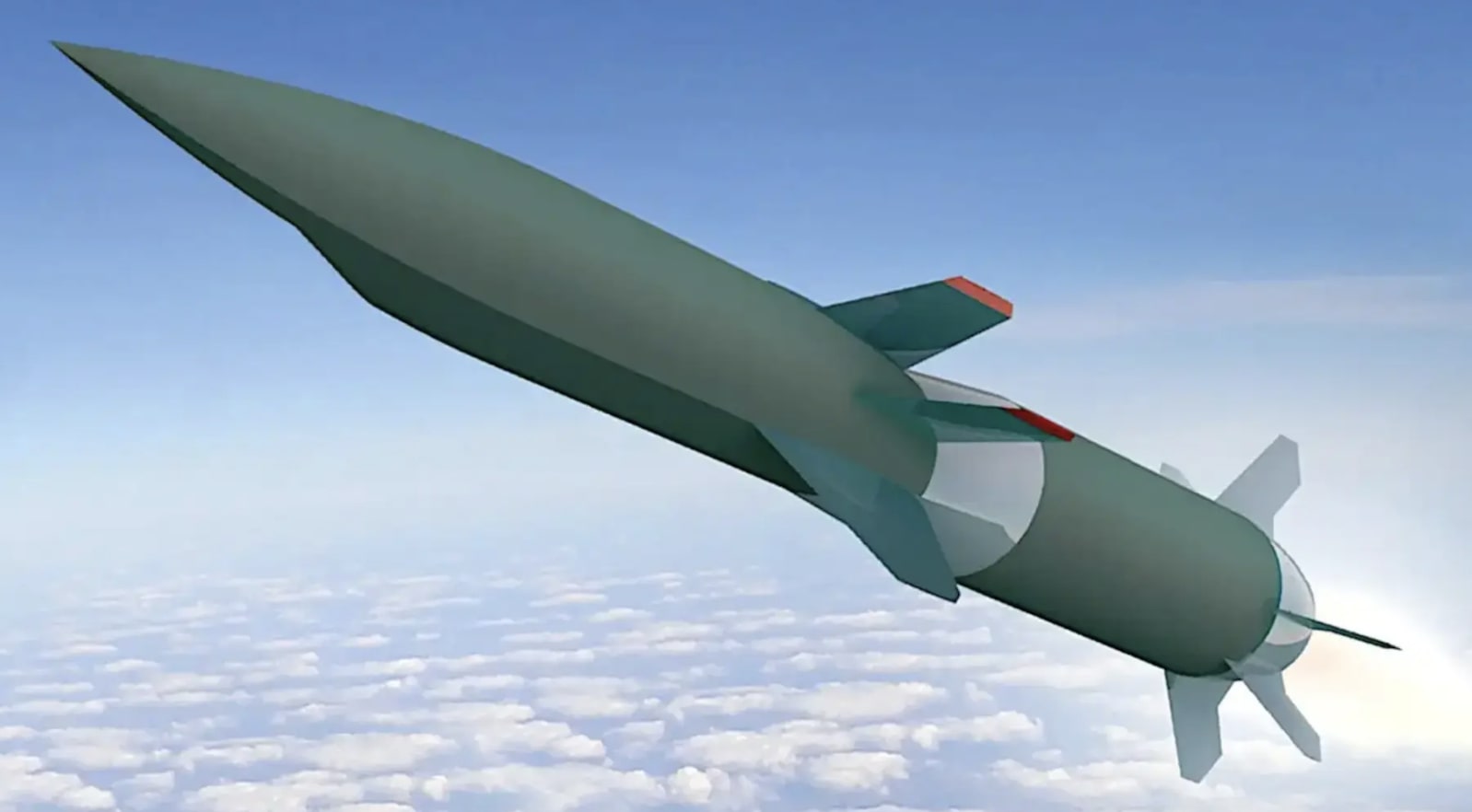 First Look at the US ScramJet Hypersonic Missile | NextBigFuture.com