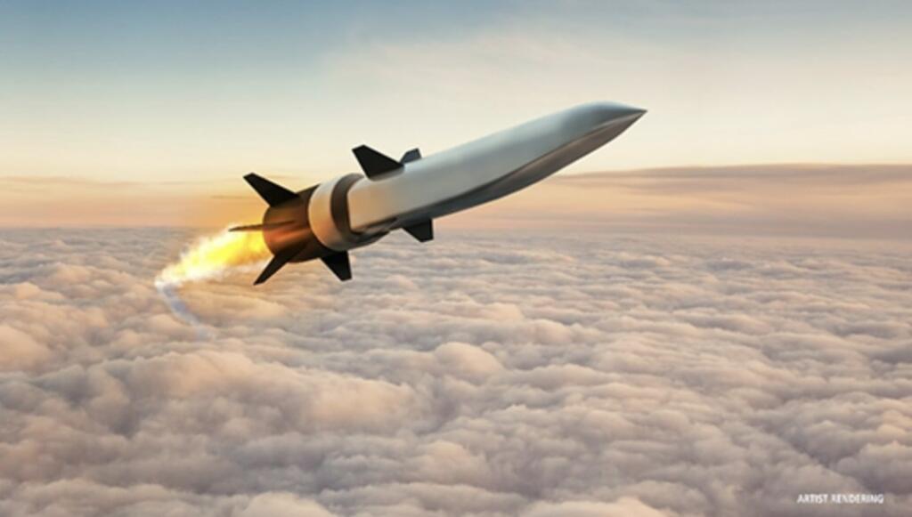 First Look at the US ScramJet Hypersonic Missile | NextBigFuture.com