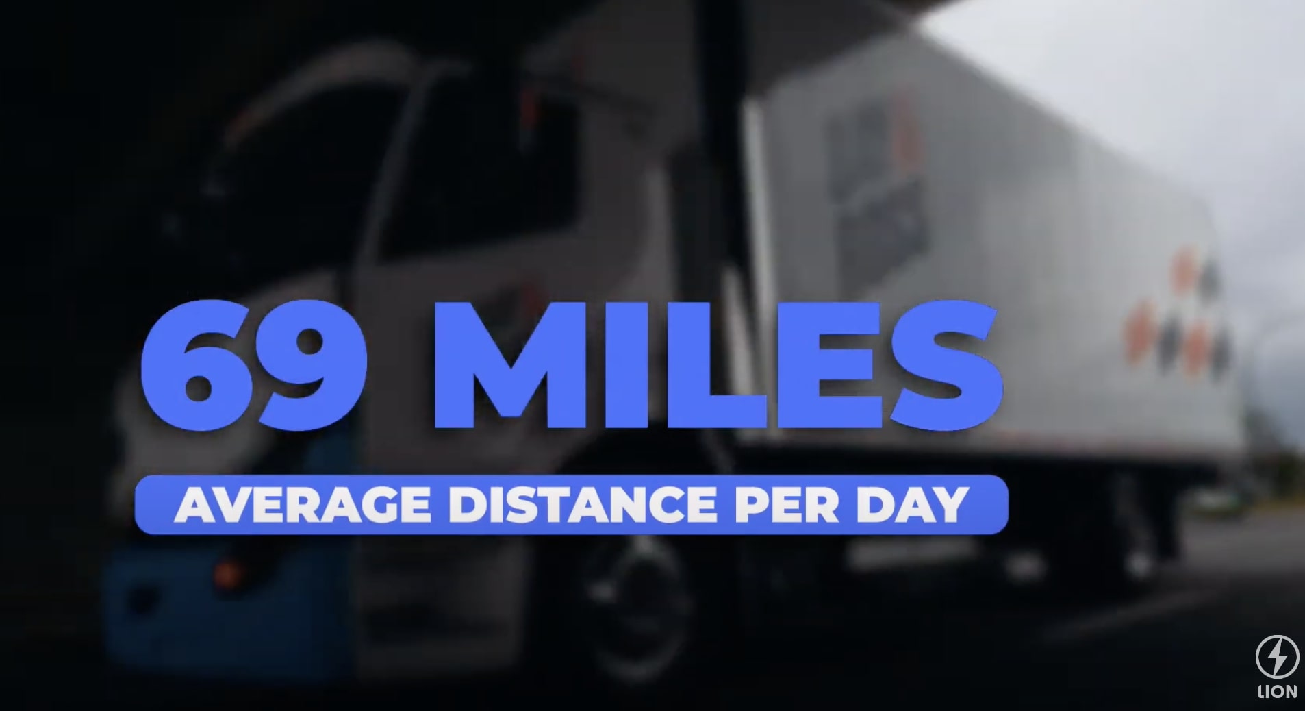 Summarizing All 18 Days of Real World Electric Truck Data | NextBigFuture.com