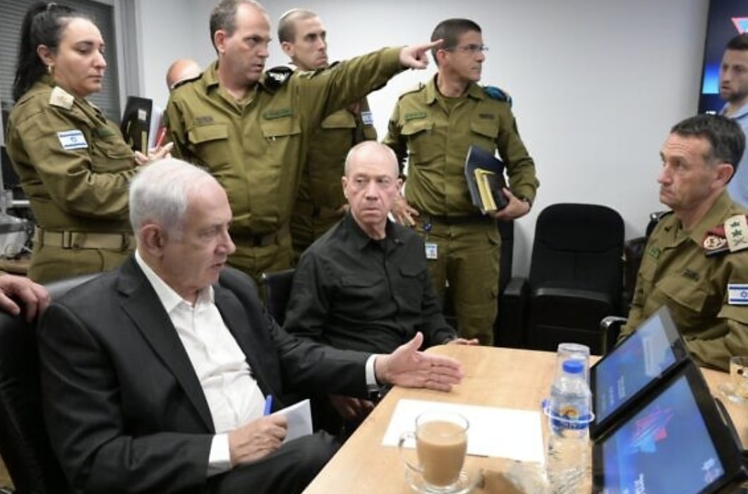 Egyptian Intelligence Claim Israel Was Told Something Big Was Coming ...