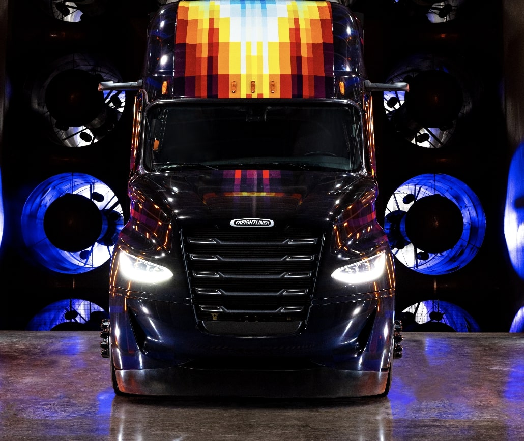 Volvo Supertruck 2 Prototype Gets 16 MPG | NextBigFuture.com