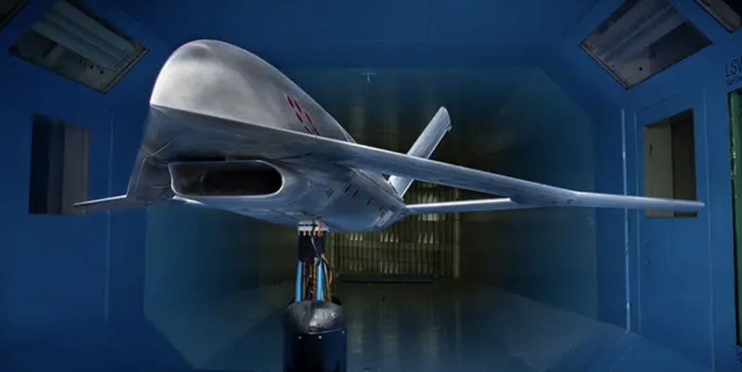 Revolutionary DARPA X-65 Plane With No Moving Control Surfaces ...