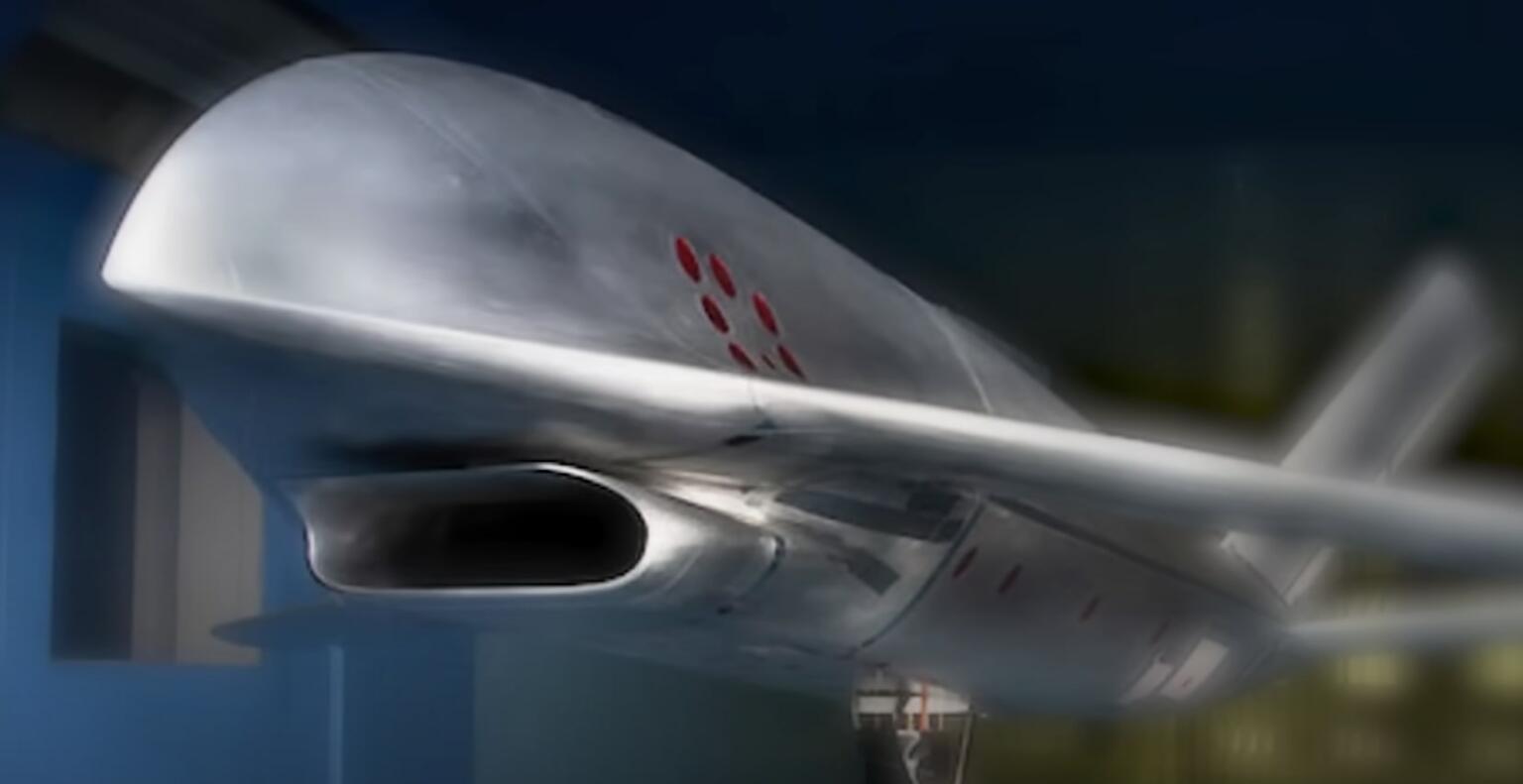 Revolutionary DARPA X-65 Plane With No Moving Control Surfaces ...