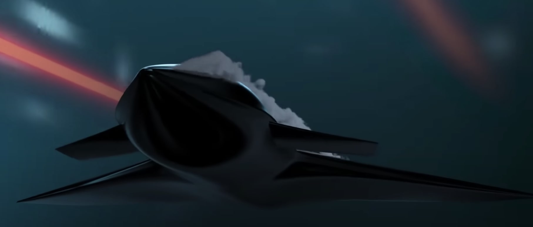 Revolutionary DARPA X-65 Plane With No Moving Control Surfaces ...