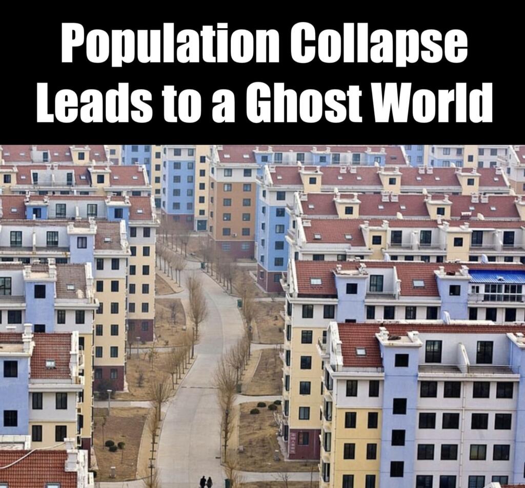 China's Population Continues to Collapse | NextBigFuture.com