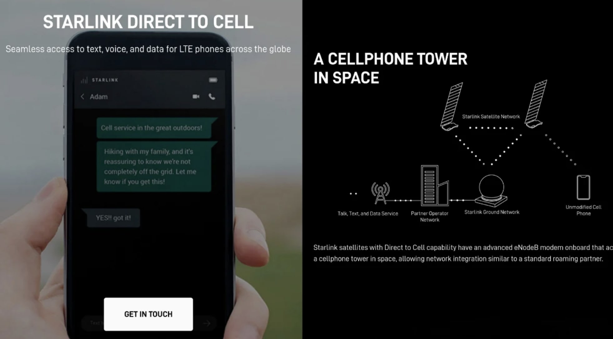Starlink Direct to Cell Services Start in 2024 | NextBigFuture.com